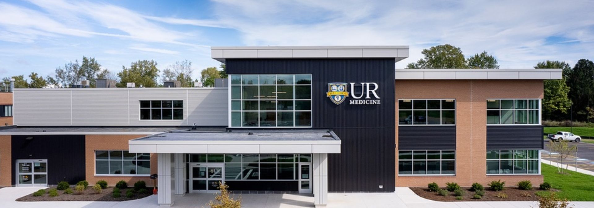 UR Medicine Opens New, $25M Medical Outpatient Facility in Geneseo | URMC Newsroom